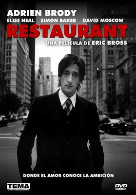 RESTAURANT [DVD] | eBay