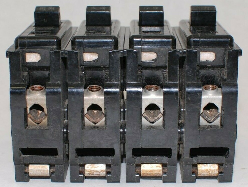 ITE EQ 4 Pole 125 Amp 120/240v EQ9480 Eq-9480 Circuit Breaker for sale ...