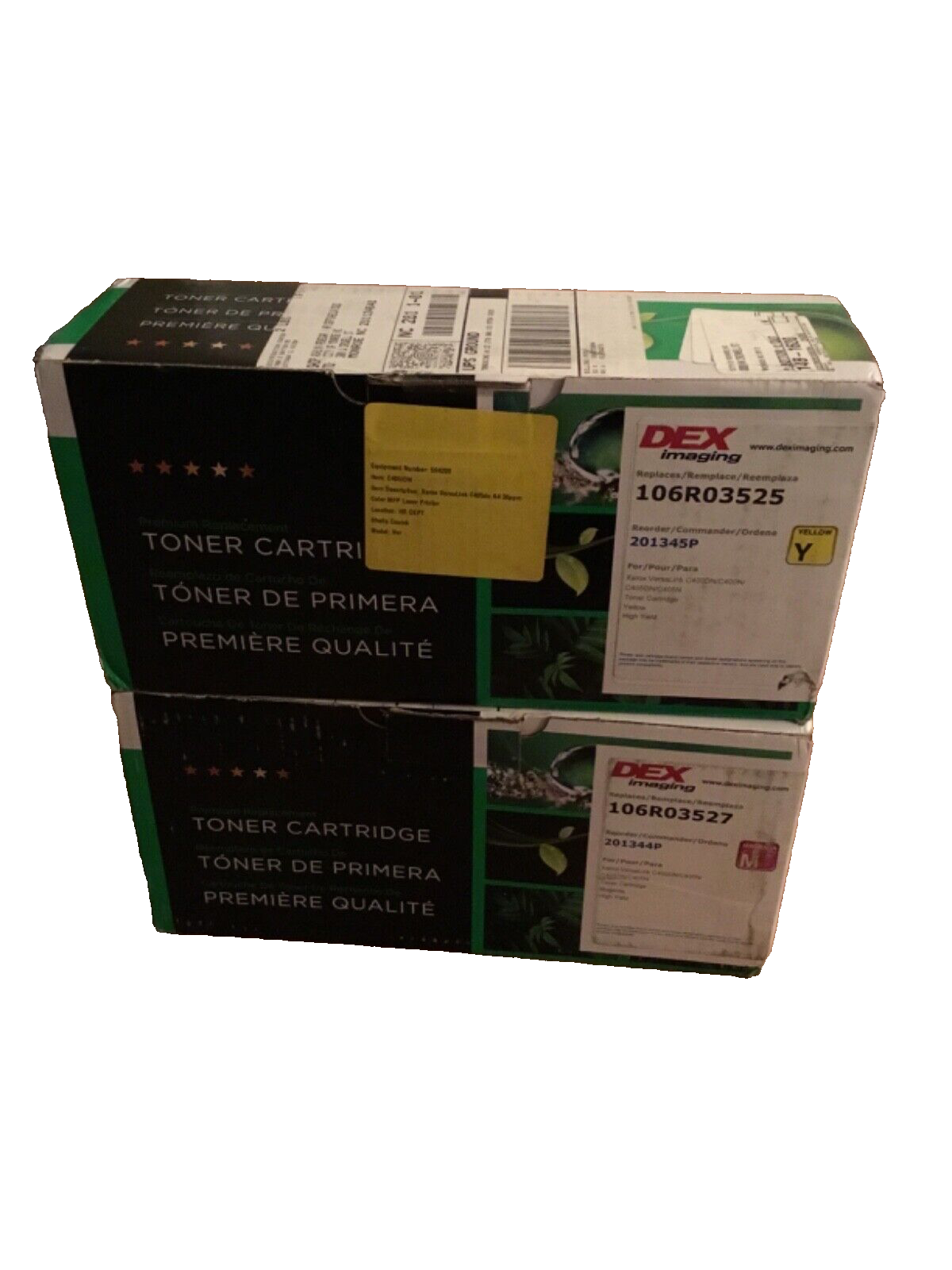 Dex Replacement for Xerox 106R02226 Phaser 6600 / 6605 Magenta Toner ...