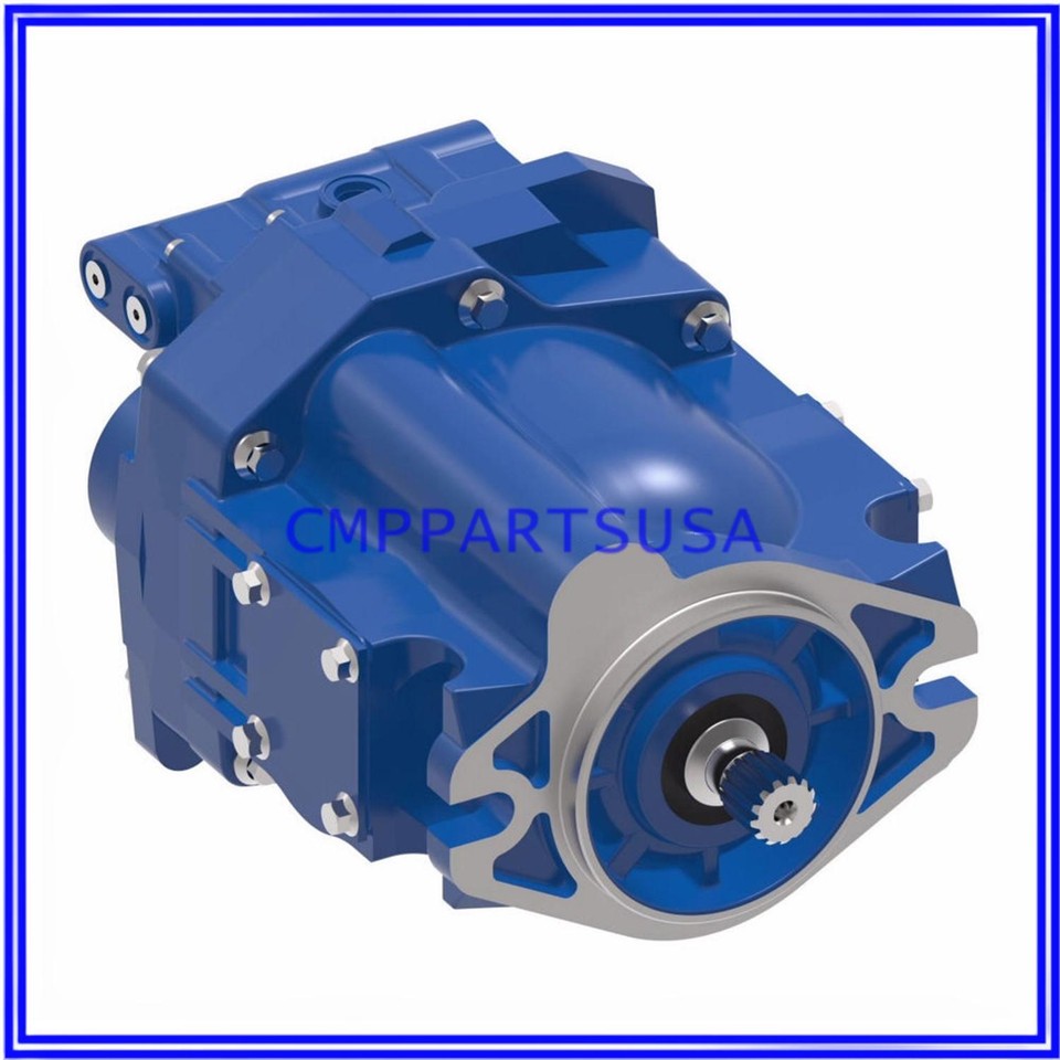 120-0140 Hydraulic Piston Pump For Caterpillar Cat 928H 928HZ 928G ...