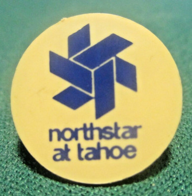 vtg - NORTHSTAR AT TAHOE- Golf Ball Marker - Plastic - Stem - Lake ...