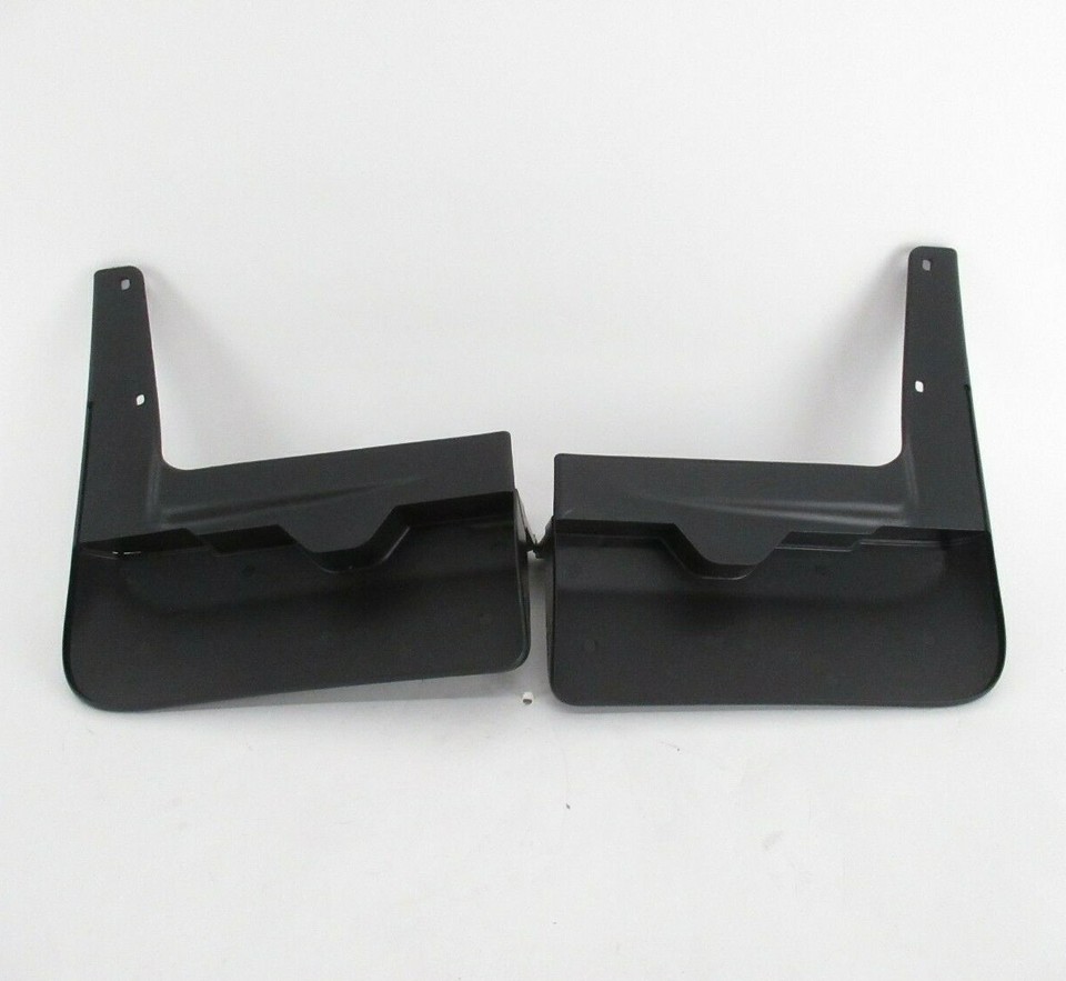 Genuine OEM Nissan 999J2-X2003 Splash Guards Front 2pc Set 2013-2020 ...