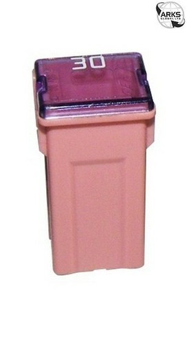 WOT-NOTS Fuse - J Type Slow Blow - Pink - 30A PWN803 [AU] | eBay Australia