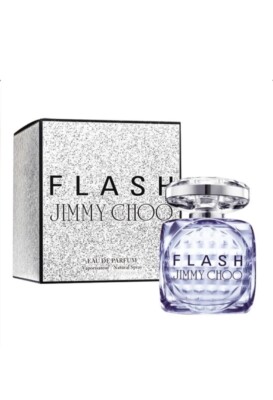 Jimmy Choo Flash 100ml Women's Eau de Parfum New Sealed In Box ...