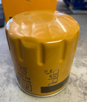 Caterpillar 220-1523 Engine Oil Filter | eBay