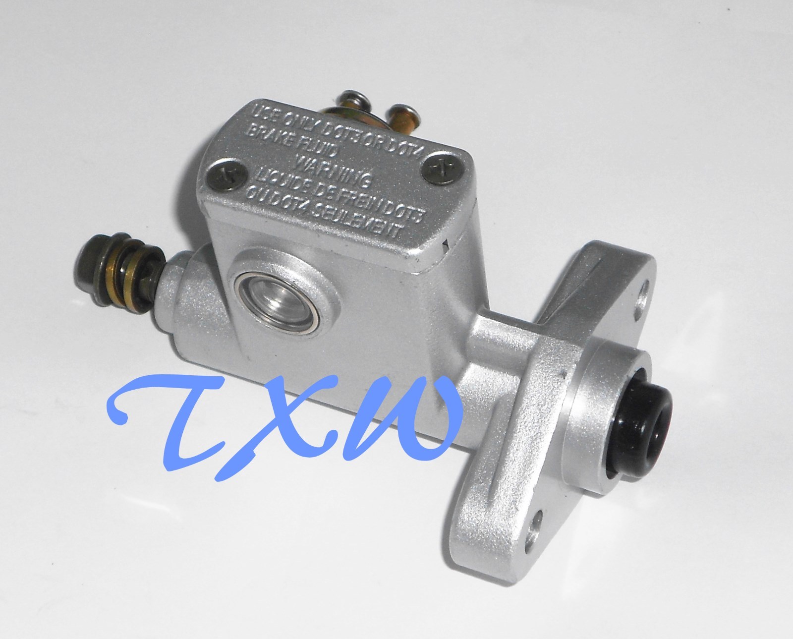 Go Kart Brake Master Cylinder 90 110 125 200 Kinroad Blade Kandi Roketa ...