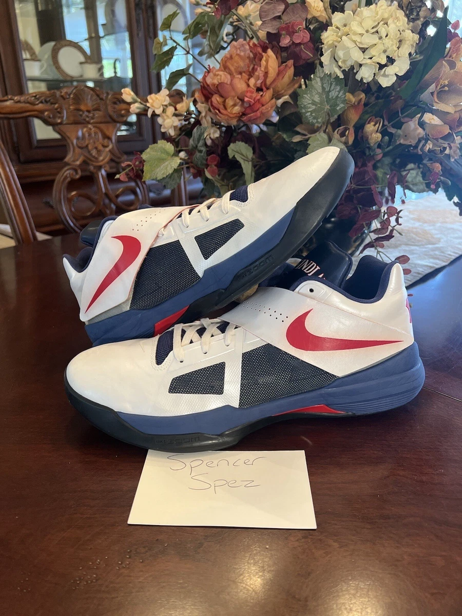 Nike Zoom Kd Iv Usa