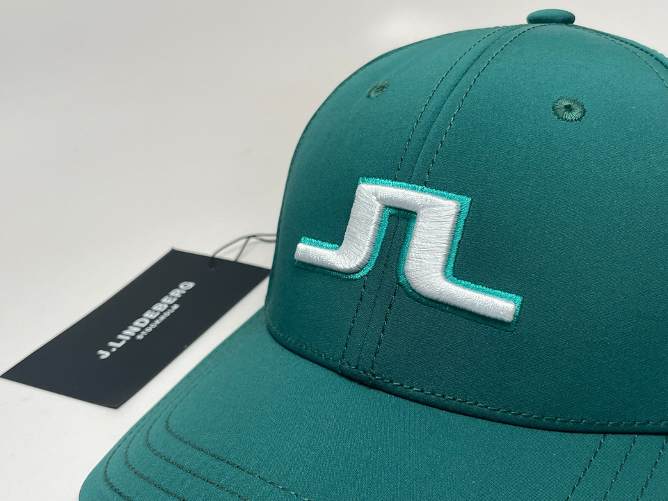 New Men's J.Lindeberg Angus Golf Cap Hat (GMAC07973-M374) MSRP $45 | eBay