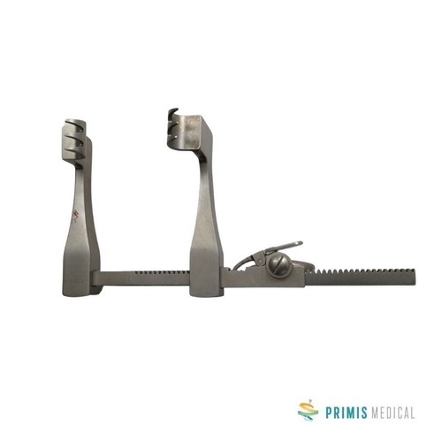 Pilling 341310 Heitmiller Mini Thoracotomy Retractor | eBay