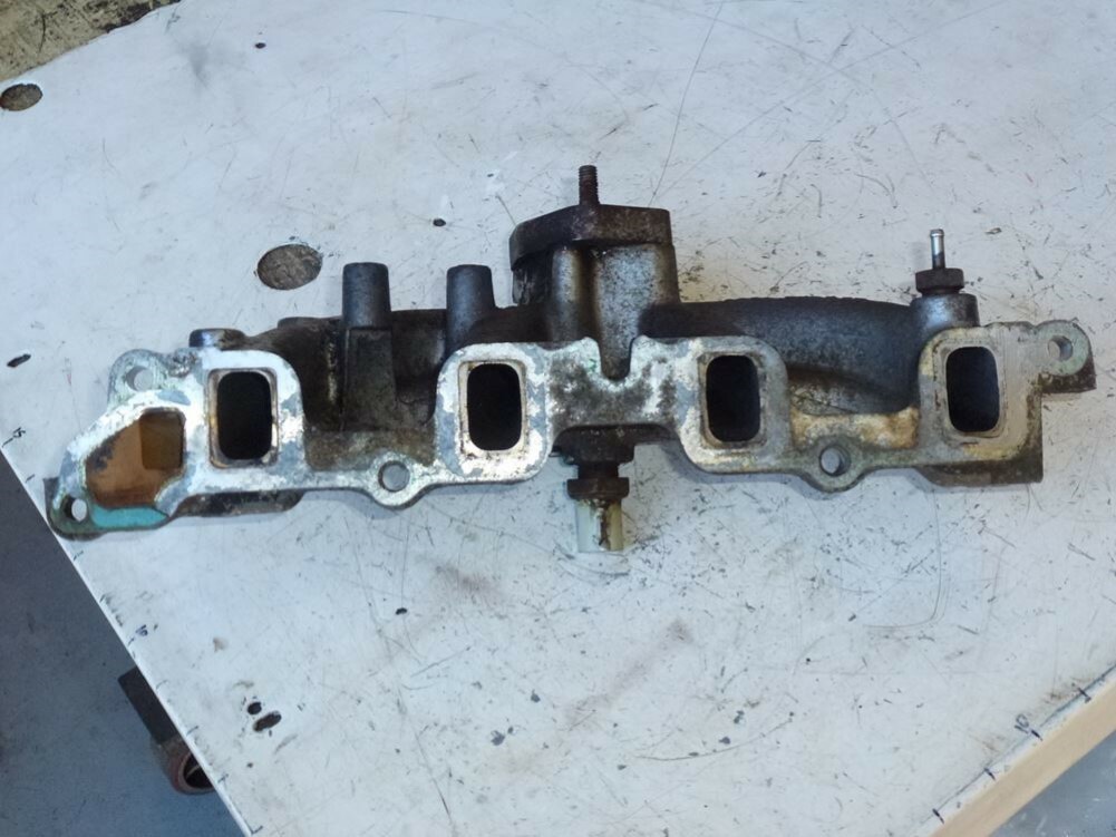 Intake Manifold 89BF9424AD Ford VSG-413I-6007-B 413 Toro 5200 Multi Pro ...