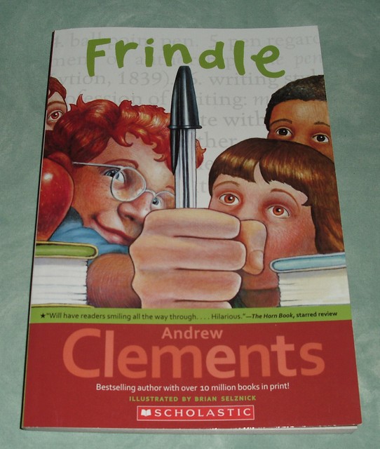 Frindle by Andrew Clements (Hardcover) for sale online | eBay
