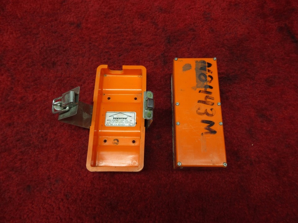 Artex ELT-200 Emergency Locator Transmitter w/ Tray PN 453-0190, 453 ...