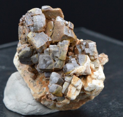 Endlichite 96 grammes - VANADINITE - aesthetic specimen - Touissit ...