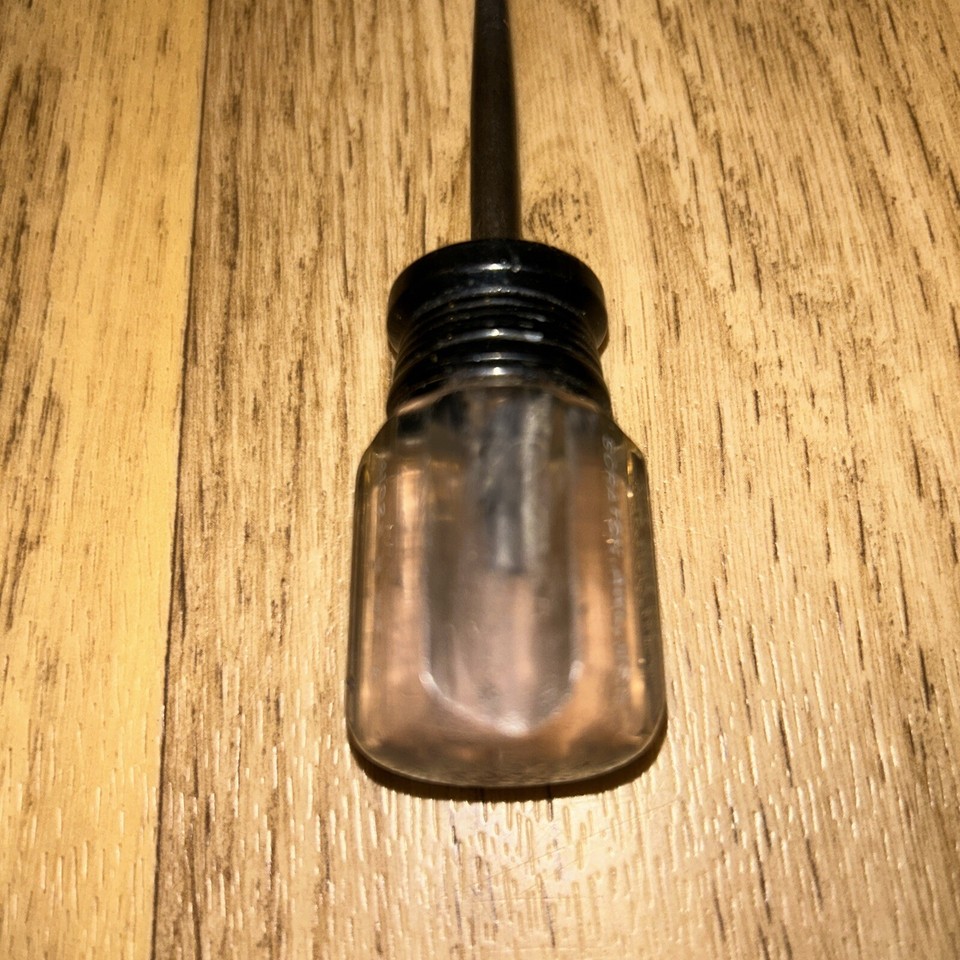 VINTAGE CRAFTSMAN 41028 SCRATCH AWL BLACK BAND MADE IN USA | eBay