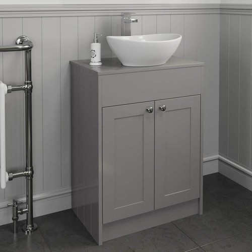 Bathroom Cabinet 600mm – Rispa