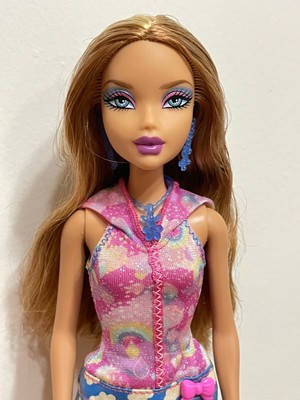 Barbie My Scene Season Style Nia Doll Strawberry Blonde Hair Dressed ...