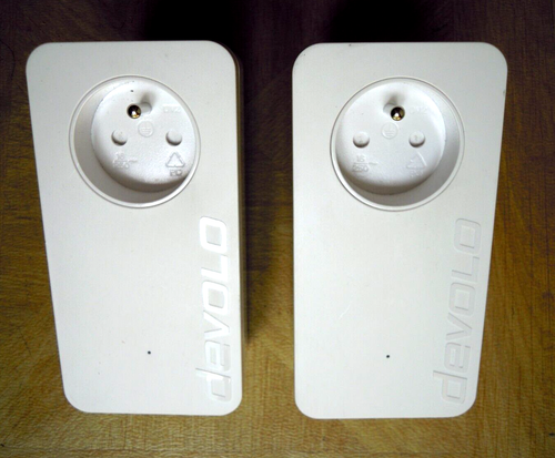 Kit CPL Devolo dLAN 1200+ 1200 Mo/s . | eBay