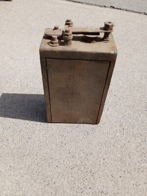 Ford Model T Ignition Coil Box | eBay