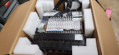 JMA Wireless PB-19-SYS-16-BB, PowerBoost, 19"Shelf w/ Controller, 1-16 RRH + OMM | eBay