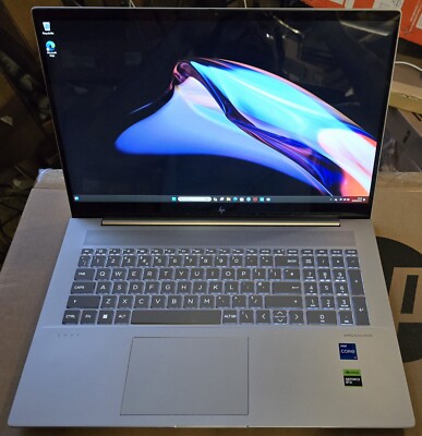 HP ENVY 17.3" Laptop Intel Core i7 1355U 16GB 512 GB See Description ...