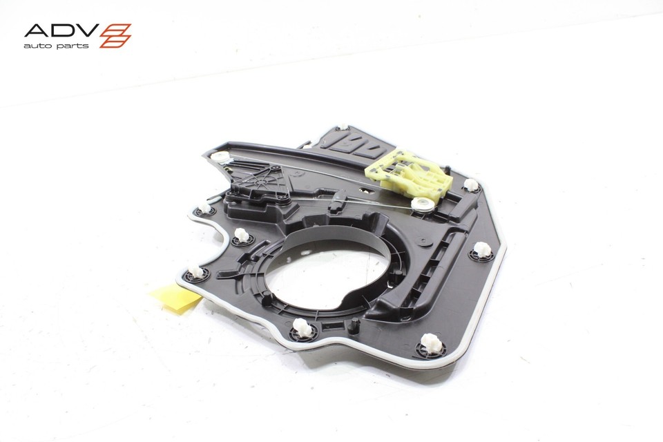 FORD ESCAPE REAR LEFT DRIVER SIDE DOOR WINDOW REGULATOR & CARRIER OEM ...