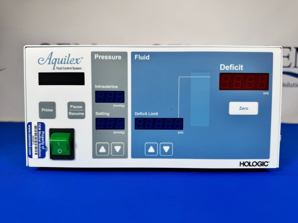 Hologic Aquilex Fluid Control System AQL-100P | eBay