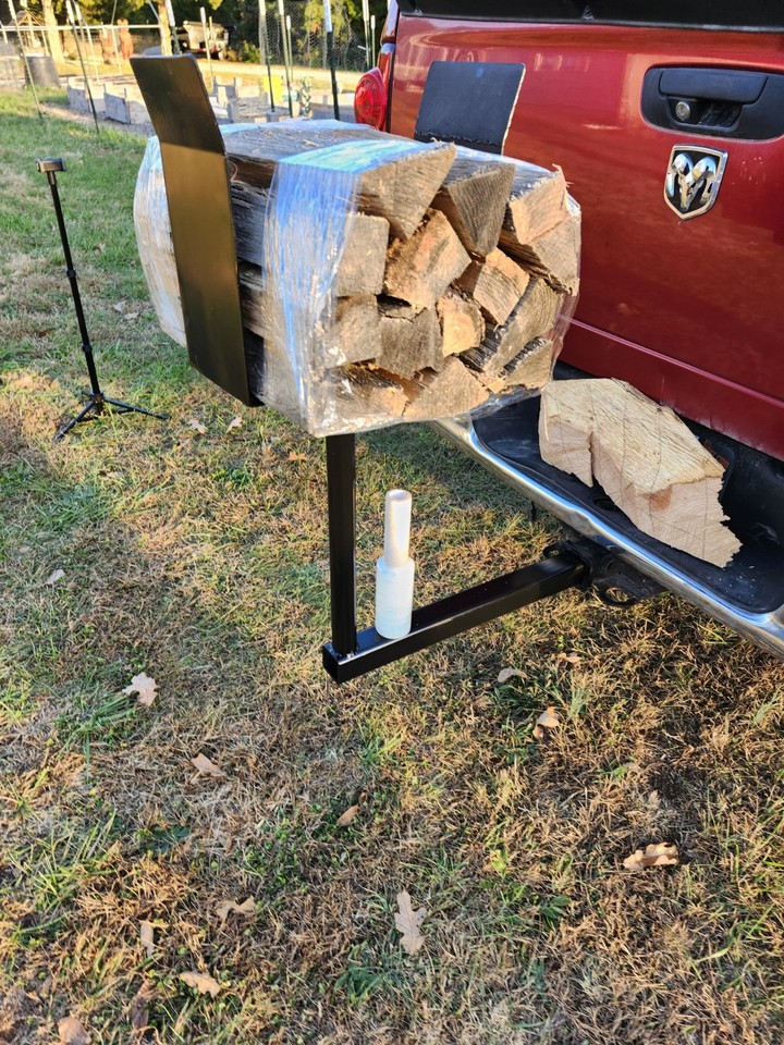 Firewood Wrapper Machine, Firewood Bundler Machine | eBay