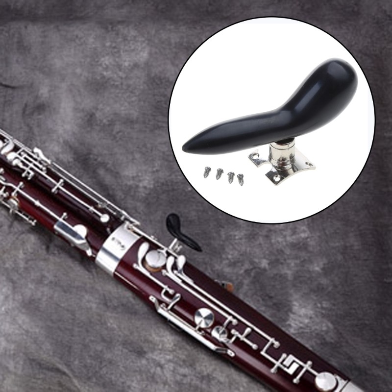 Bassoons Hand Saddle Holder Rest Practice Stage Woodwind Instrument ...