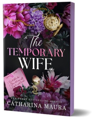 The Temporary Wife (Deluxe Edition) (Windsors The) by Catharina Maura ...