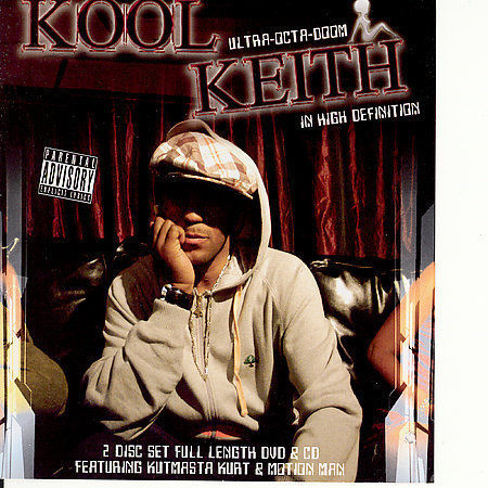 Ultra-Octa Doom [PA] by Kool Keith (CD, May-2007, 2B1) for sale online ...
