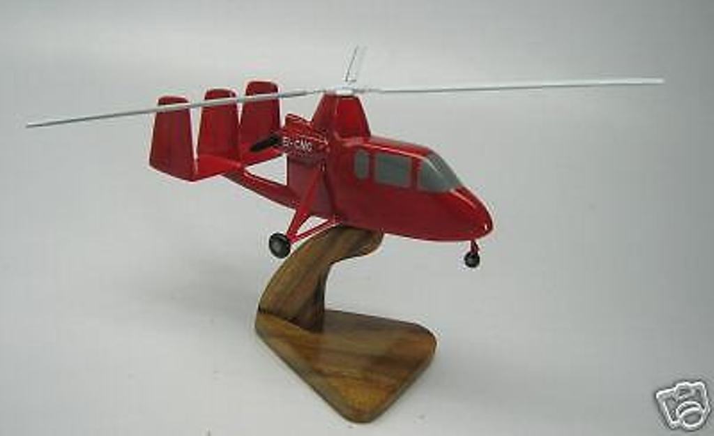 18-A Air & Space-Umbaugh U-18 Airplane Desktop Kiln Wood Model Big Free ...