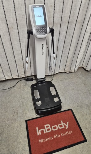 BIOSPACE InBody 270 Body Composition Analyzer - (11-2018) S/N F91806689 ...