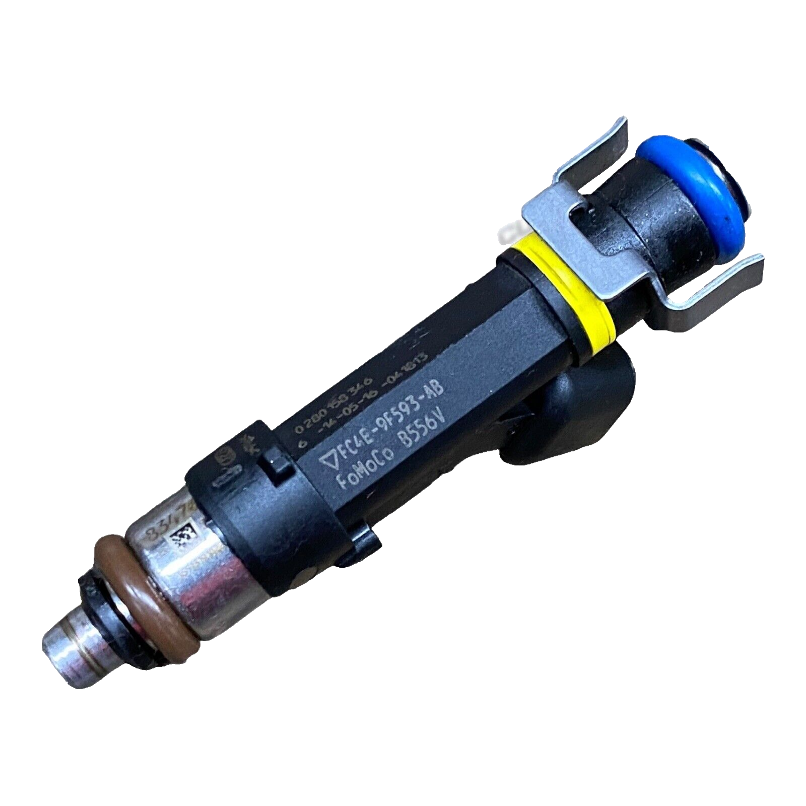 Single Bosch 0280158346 fuel injector Ford 6.8L V10 FC4E9F593AB 2011 ...