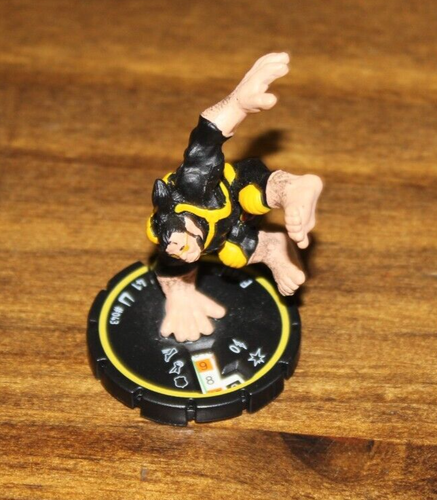 Heroclix Marvel Ultimates Rookie Beast Figure 2004 | eBay