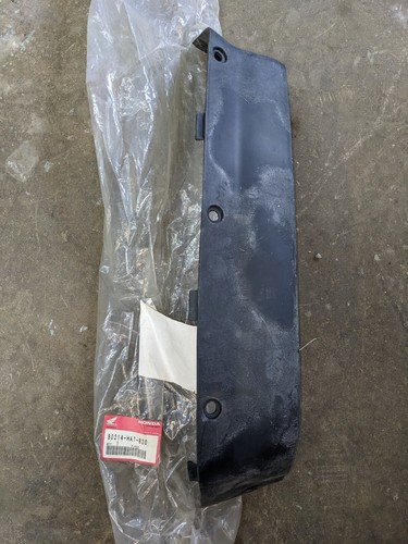 89 Honda TRX 350 D 350D Left Rear Fender Mud Guard Flap Flair Flare | eBay