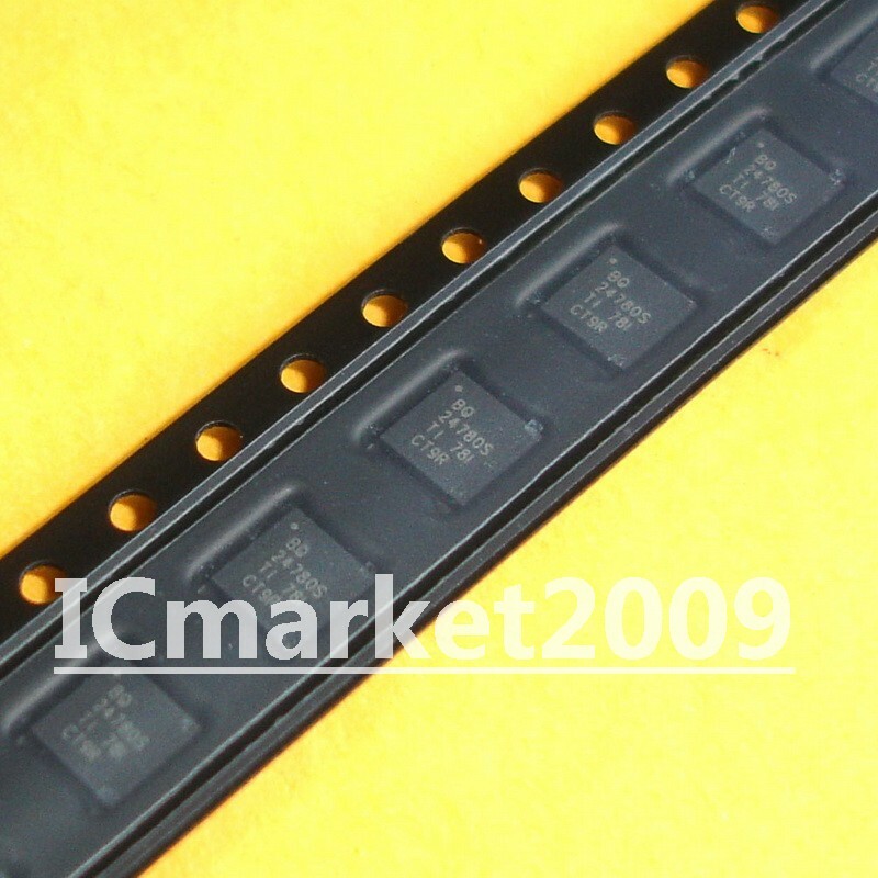 5 PCS BQ24780SRUYR WQFN28 BQ24780 BQ 24780S Power and Processor Hot ...