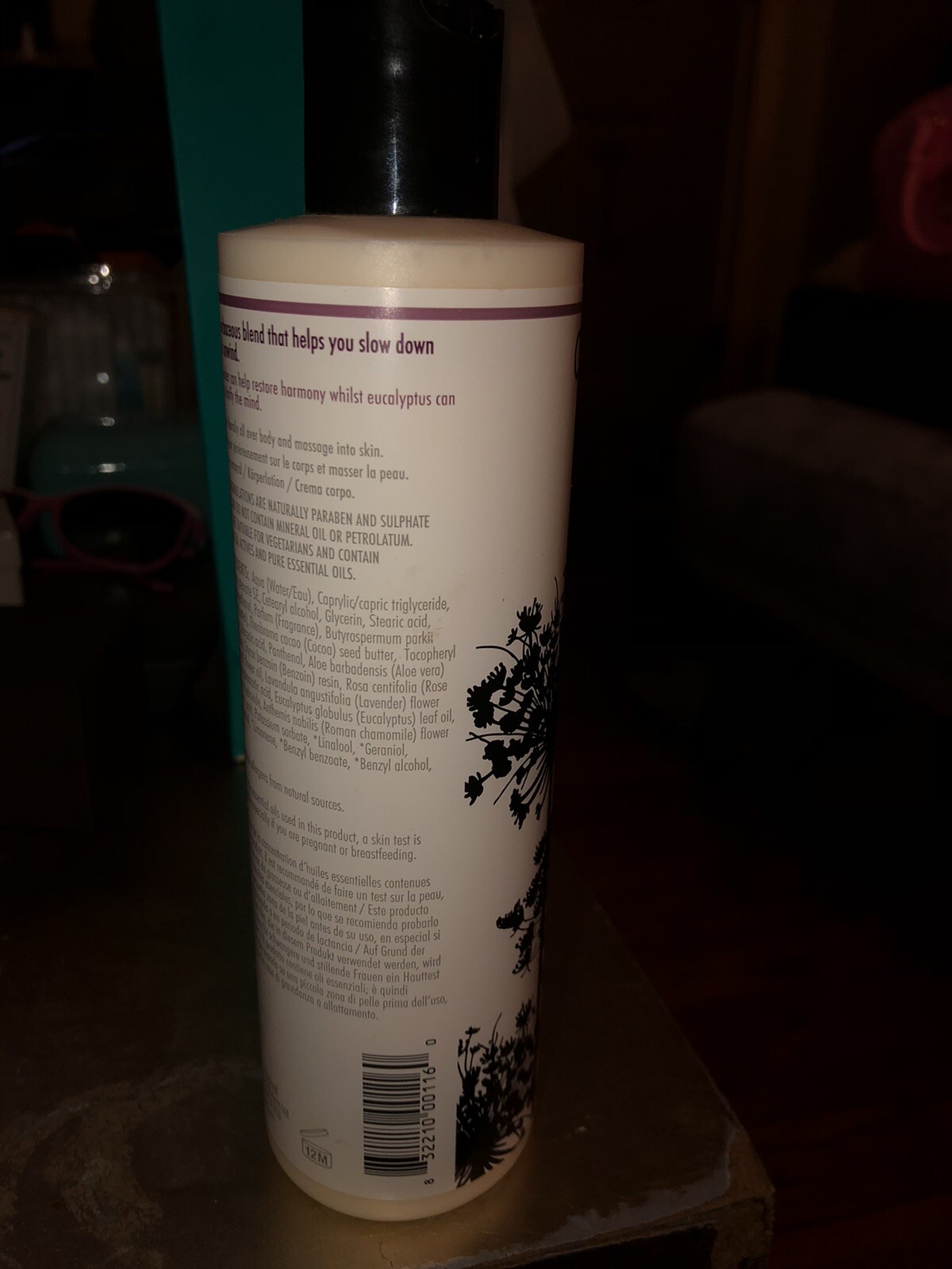 Cowshed Knackered Cow Relaxing Body Lotion With Essential Oils 10.15 oz ...