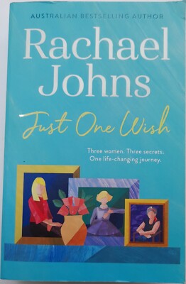 Just One Wish by Rachael Johns | eBay Australia