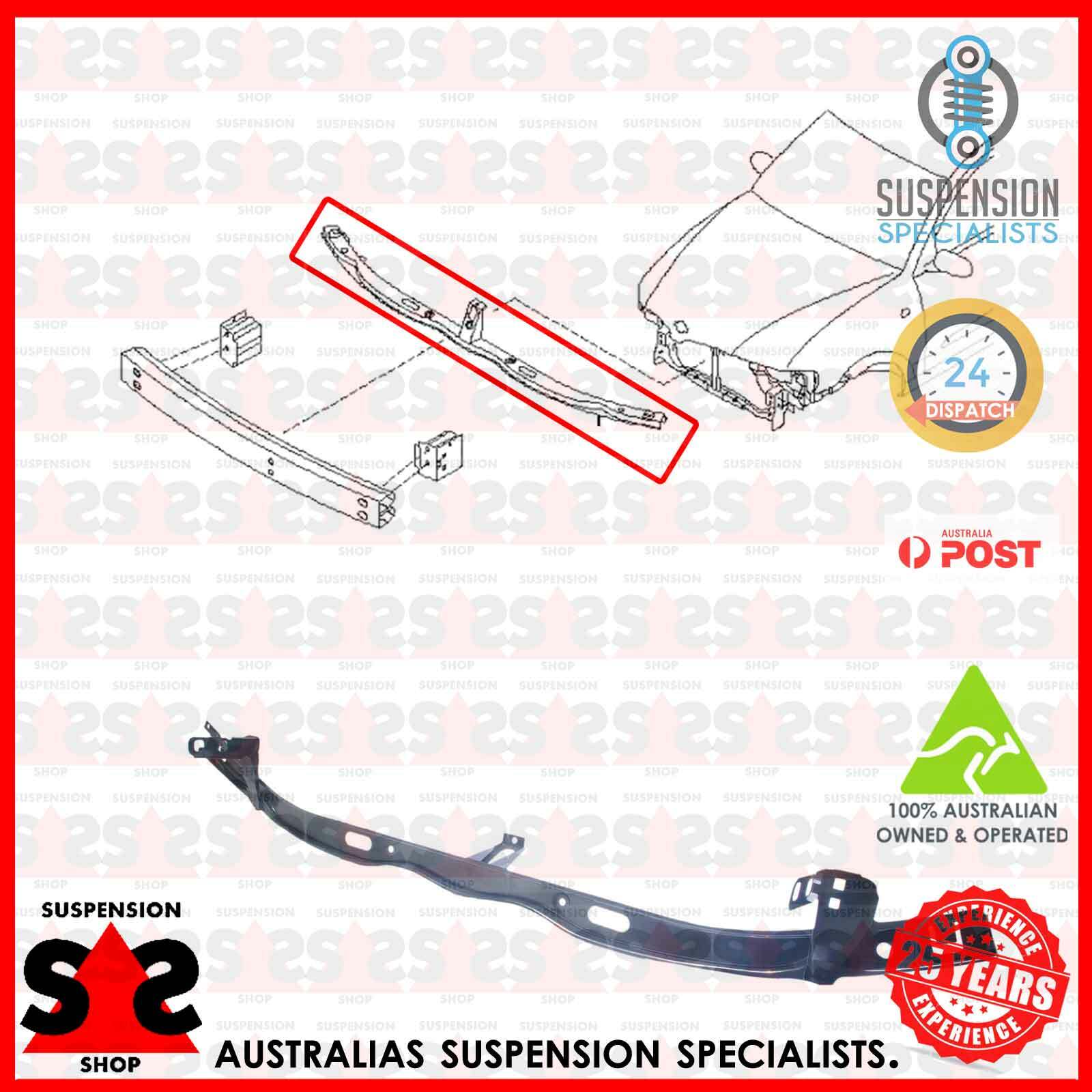 Vehicle Front Radiator Support Suit NISSAN Almera Ii (N16) 1.8 ALMERA ...