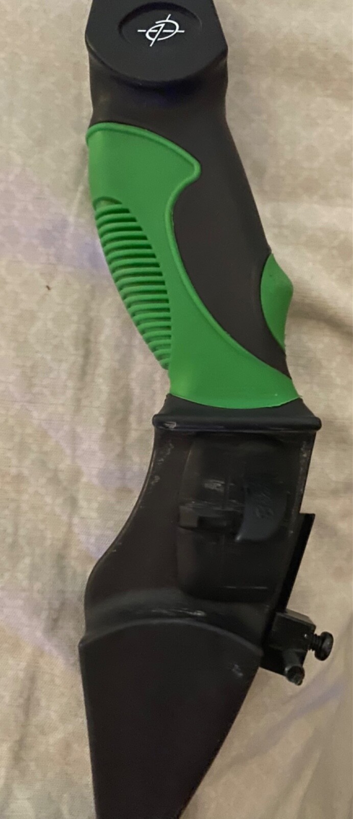 Barnett Lil Sioux Bow Jr Longbow And 12 Arrows for Archery | eBay