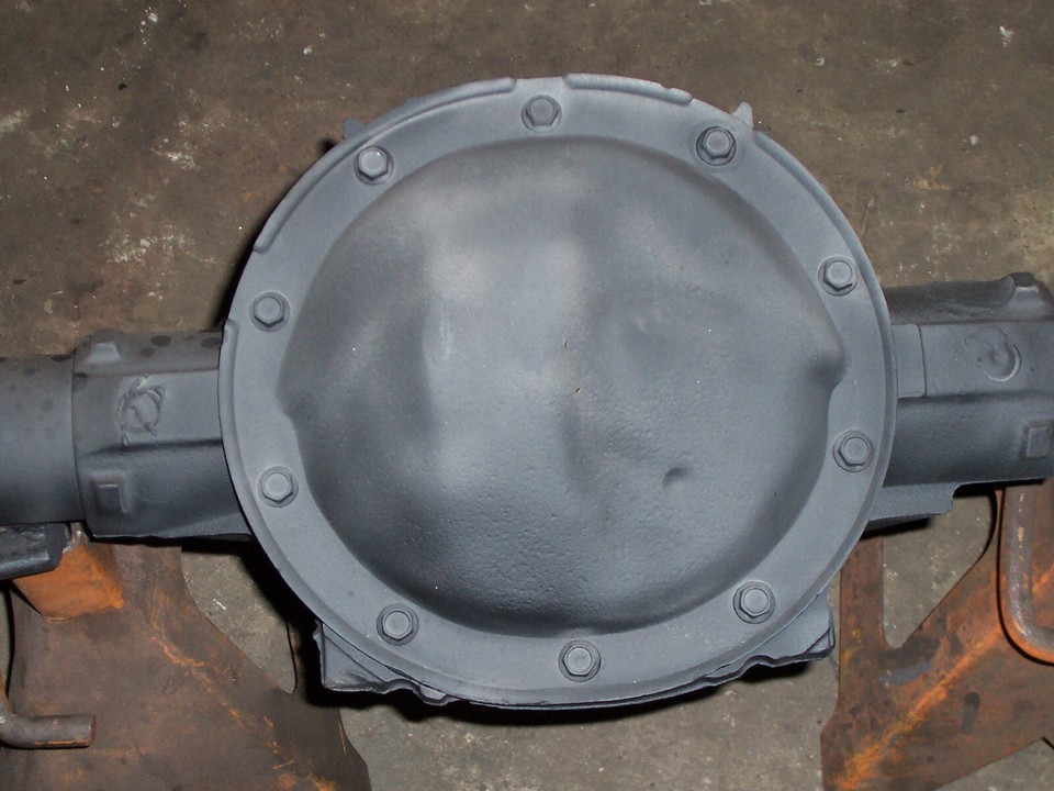 10 BOLT GM 8.6 POSI G80 CARRIER Escalade 2008 ERA 30 SPLINE GMC 2013 ...