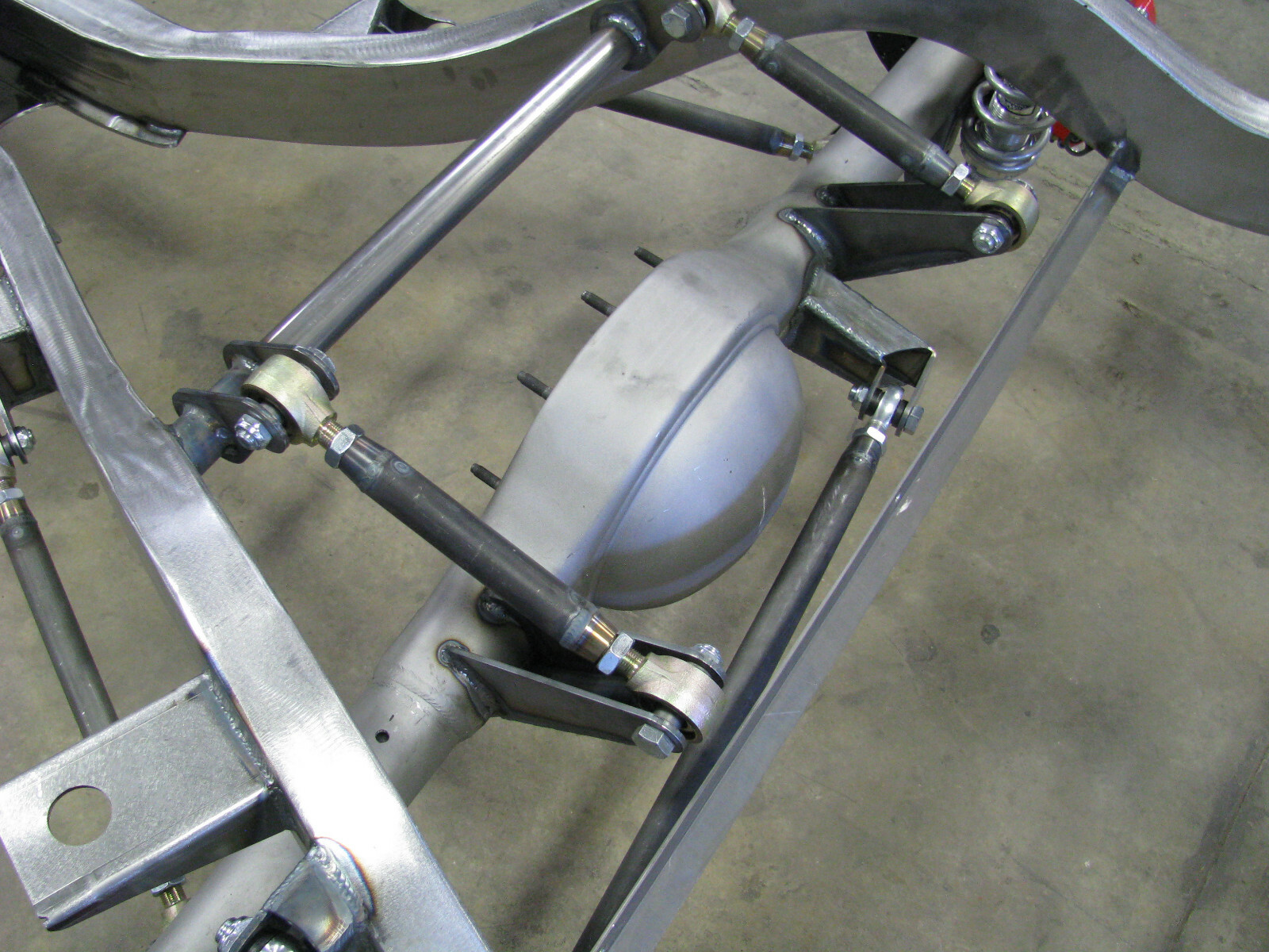 Chevy Impala Chassis 1959 through 1964 | eBay UK