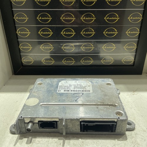 Mercedes Benz E-Klasse W211 Original Steuergerät Bluetooth Telefon A ...