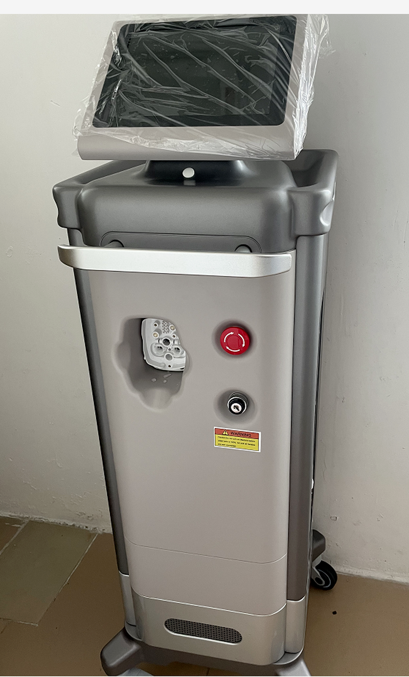 Spa Painless Permanent Super 808nm Diode Laser Hair Removal Beauty ...