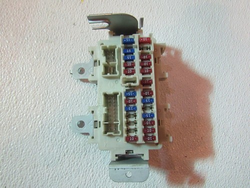 03-09 Nissan 350Z Cabin Fuse Box AM60A R3177 | eBay
