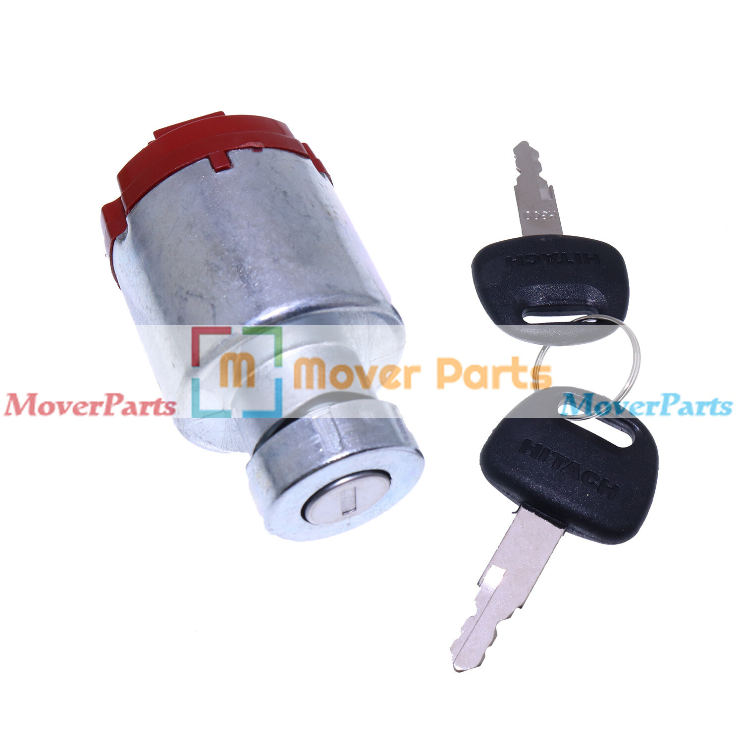 Ignition Starter Switch 4186745 for Hitachi EX60 EX100 EX120 EX150 ...