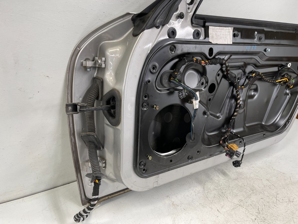 2005-2008 PORSCHE BOXSTER RIGHT PASSENGER SIDE DOOR SHELL ASSEMBLY OEM ...