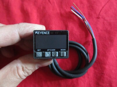 1Pcs Used KEYENCE AP-C40W | eBay