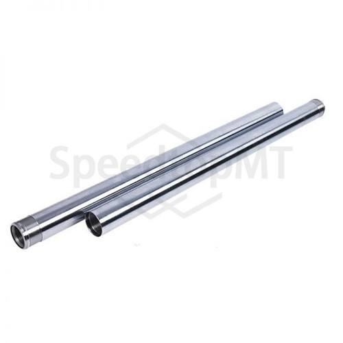 Front Fork Inner Tubes Shock Pipes Pair For Yamaha XVS1100 2003-2011 ...