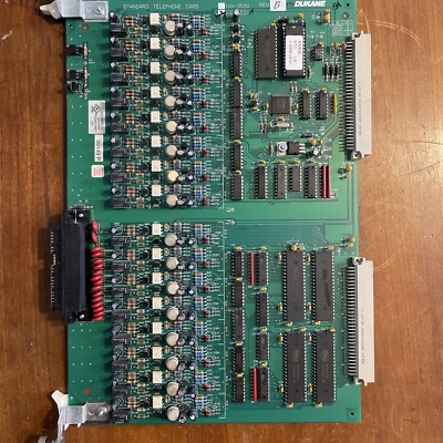 Intercom Systems - Dukane